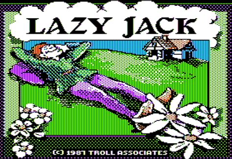 Download Lazy Jack Apple Ii My Abandonware