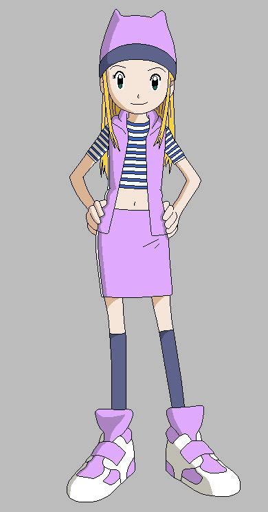 Zoe Orimoto By Gamekirby On Deviantart