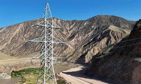 Минэнерго строительство Камбар Атинской ГЭС 1 начнется в 2025 году — Rivers Help