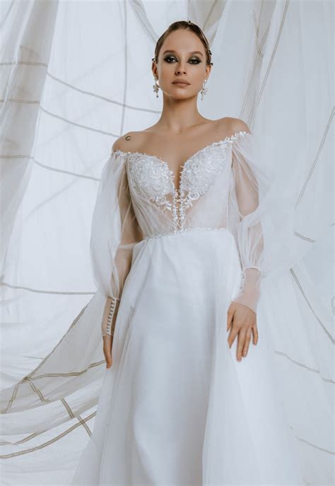 Свадебное платье LILI 1 - Glamour