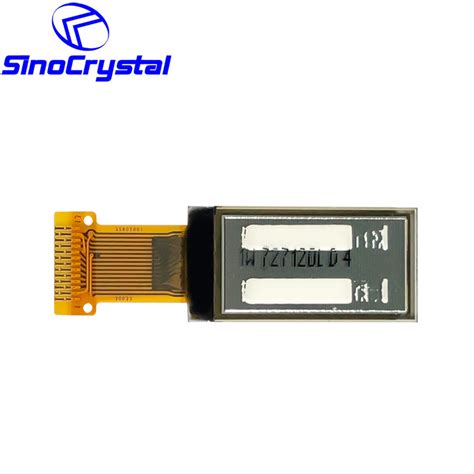 OLED Spi LCD Display Module White LED OLED And Spi LCD Display Price