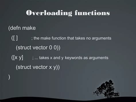 Getting Started With Clojure Odp Programming Languages Computing