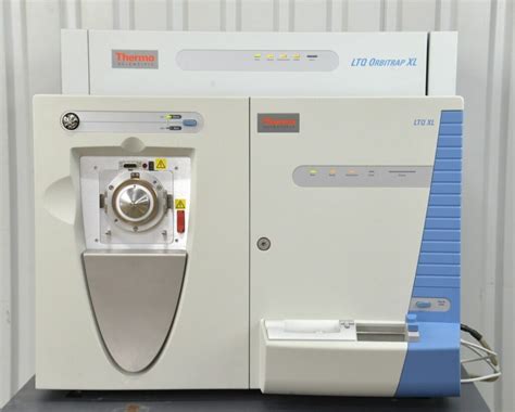 Thermo Scientific Ltq Xl And Ltq Orbitrap Xl Linear Ion Trap Mass