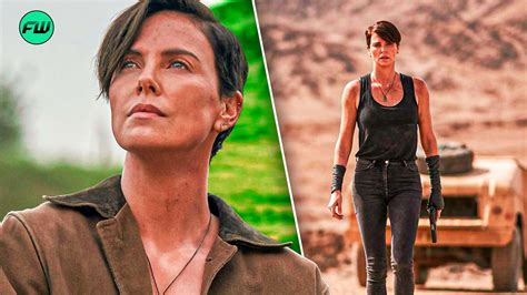 Bleak Update On Charlize Therons ‘the Old Guard 2 Proves Netflix Film