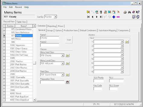 Micros 3700 Install Handbook Omnivore Api