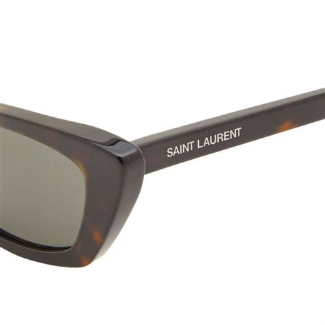 Saint Laurent Sunglasses Womens Saint Laurent Sl 277 Sunglasses In