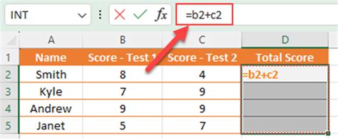 How To Apply The Same Formula To Multiple Cells In Excel Master Data