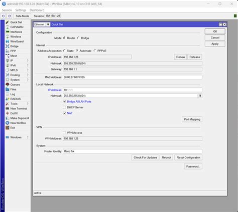 How To Install Mikrotik Router On Virtualbox Getlabsdone How To Install Mikrotik Router On Virtualbox Getlabsdone