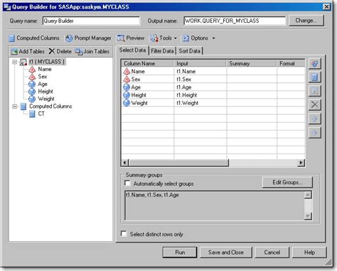40338 creating an output table that contains only duplicate rows in