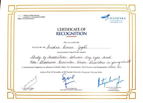 Krishna Kumar Gupta On Linkedin Conferencepresentation Research Academiccommunity