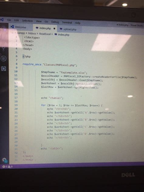 Solved How To You Format Excel Data That Has Been Taken From
