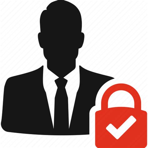 User Access Register Secure Security User Login Protection Lock