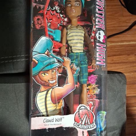 Monster High Werewolf