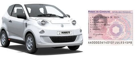 Prix Formation Permis Am Voiture Sans Permis