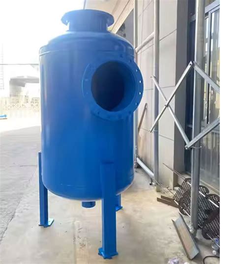 Air Dryer Manufacturer Flange Water Separator