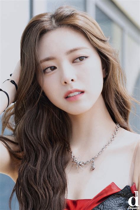 [hⓓ포토] 레전드를 찍다 ㅣ 있지 유나 디스패치 뉴스는 팩트다