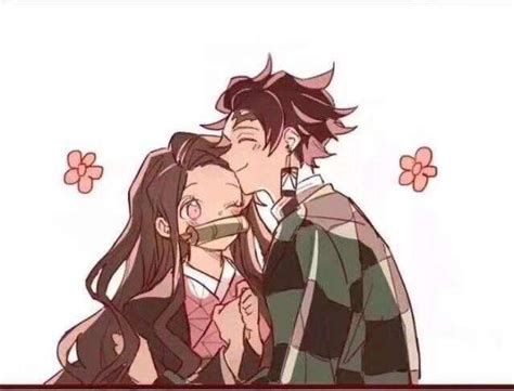 祢豆子和炭治郎情头 图库 五毛网