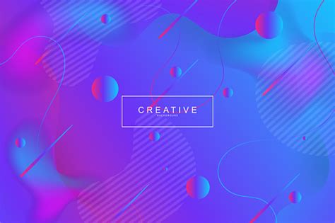 유동 랜딩 페이지 배경 유체 액체 물결 모양의 그라데이션 흐르는 동적 모양 배경입니다 트 렌 디 하 고 현대적인 배경 색상 0명에 대한 스톡 벡터 아트 및 기타 이미지