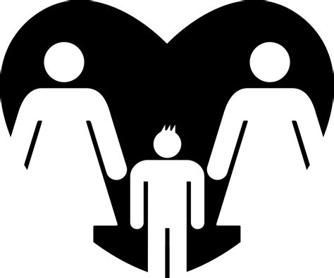 Download Same Sex Female Parent Family Icon Wallpapers Com