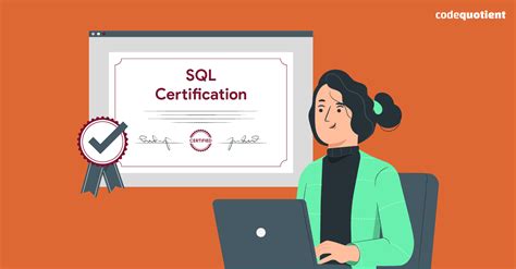 5 Sql Certification Courses To Start Your Career In It Codequotient