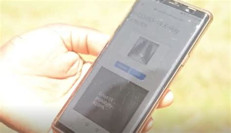 Covid Diagnosis Made Easy With AI Covid X Ray Detector MyJoyOnline