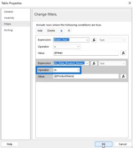 How To Create Parameters In Power BIs Report Builder Master Data Skills AI