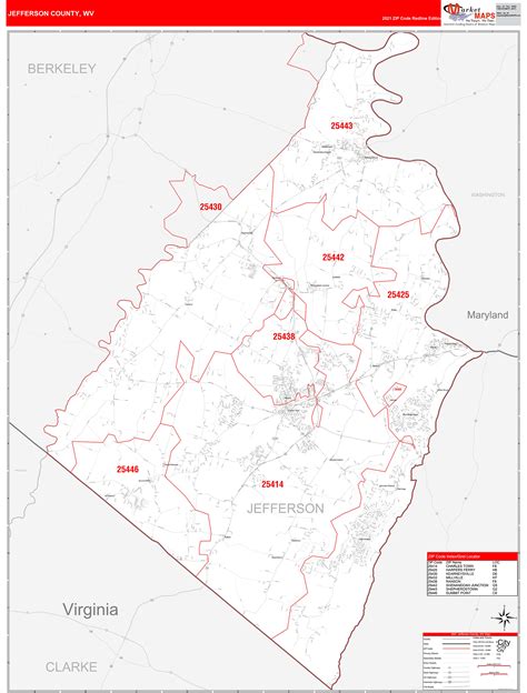 Jefferson County Tn Zip Code Map At Jordan Bullard Blog