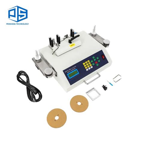 SMT SMD Component Counter Efficient Reel Counting Machine