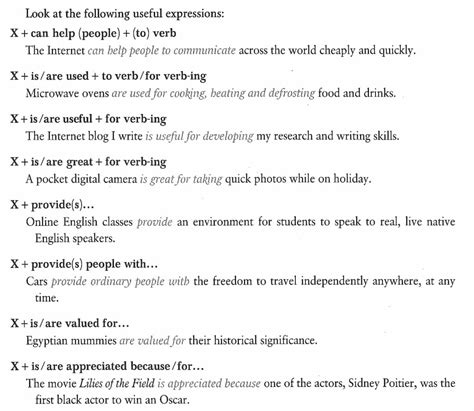 31 High Scoring Formulas To Answer The Ielts Speaking Questions
