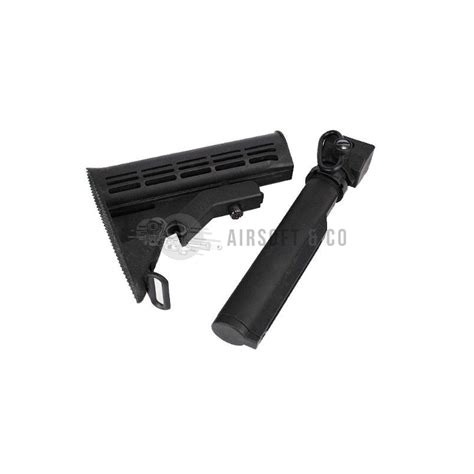 Cyma Ak Series Retractable Stock Kit