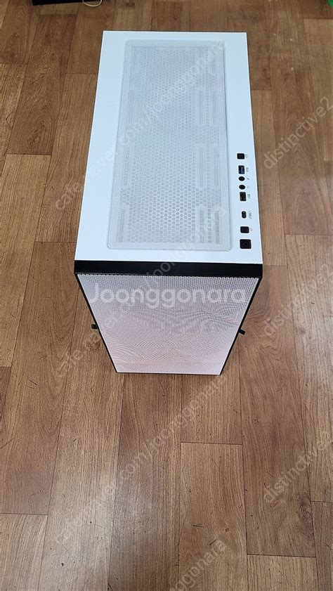 고사양 게임용 수냉식 커스텀 본체 컴퓨터 데스크탑 Pc 데스크탑본체 중고나라