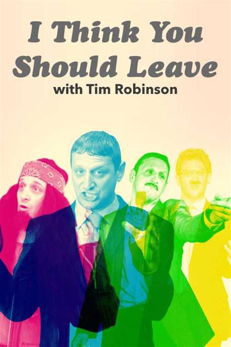 I Think You Should Leave With Tim Robinson 2019 Stephen1547 The