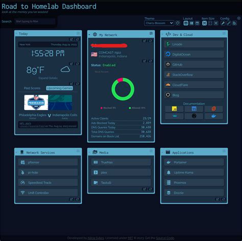 the ultimate homelab homepage guide