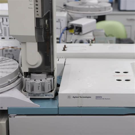 Agilent N GC Inert MSD GCMS S SL Autosampler Software Recertified LabX Com