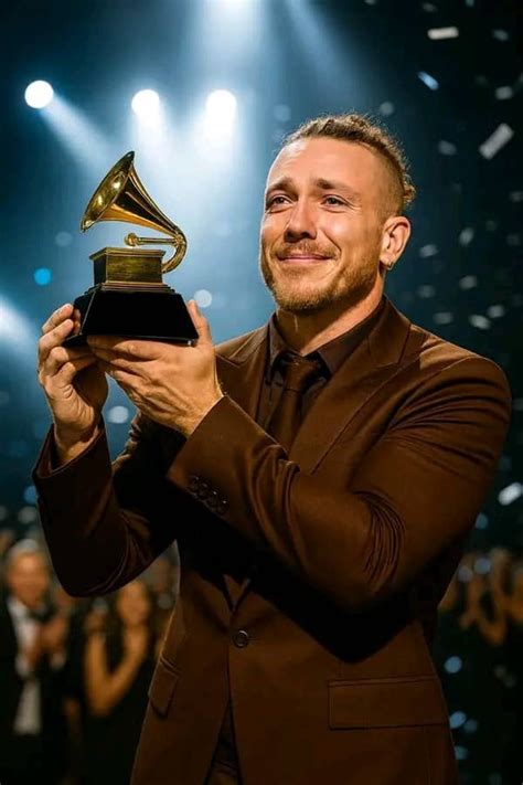 Breaking Brandon Lake Wins Best Vocal Performance” At The 2025 Grammy Awards A Soul Stirring