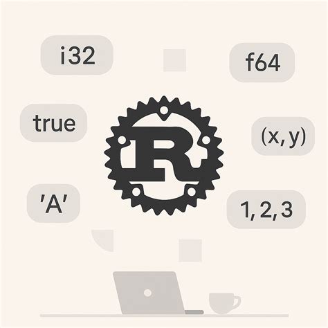 🦀 Rust Journey — Week 2 Continued Primitive And Compound Types By Harvey Decapia May 2025