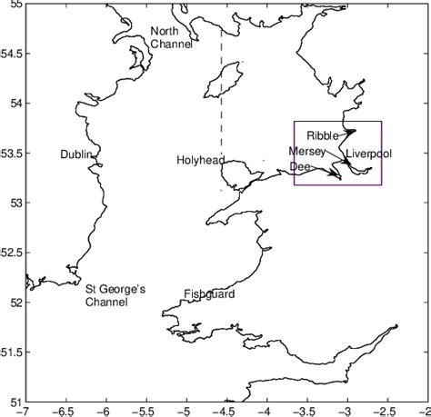 Figure 10 From An 11 Year Validation Of Wave Surge Modelling In The Irish Sea Using A Nested