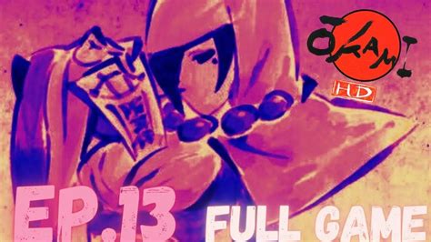 Okami Hd Gameplay Walkthrough Ep13 Rao The One News Page Video
