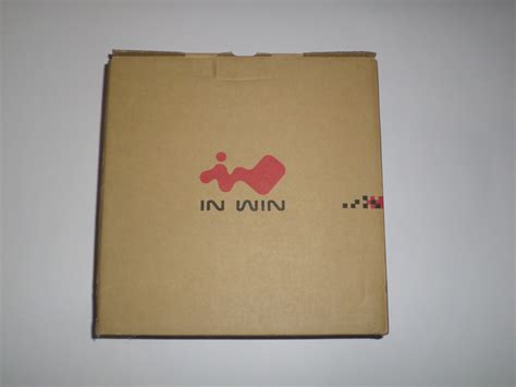 Обзор от покупателя на Корпус INWIN BQS696BS (Chopin) IP-AD150A7-2 80 ...
