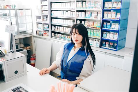 ZIA Kwon 권지아 Loozy Part time Set 01 Everia club