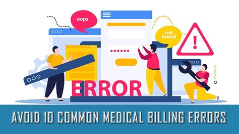 Avoid 10 Common Medical Billing Error By Ensure Mbs Jul 2023 Medium