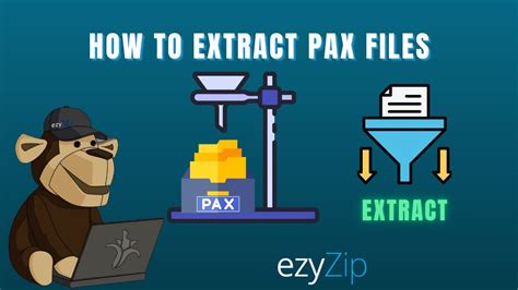 Extract Pax Files Online No Registration Required Ezyzip