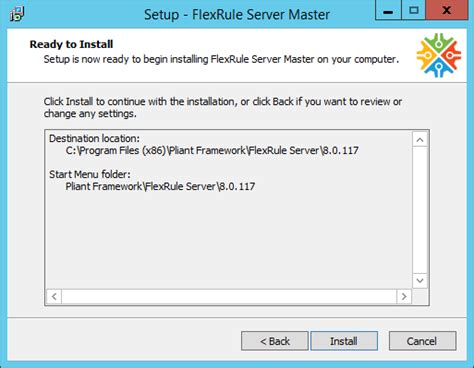 Install Flexrule Server On Azure Vm Flexrule Resource Hub