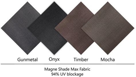 Rv Window Shades And Accessories Magne Shade