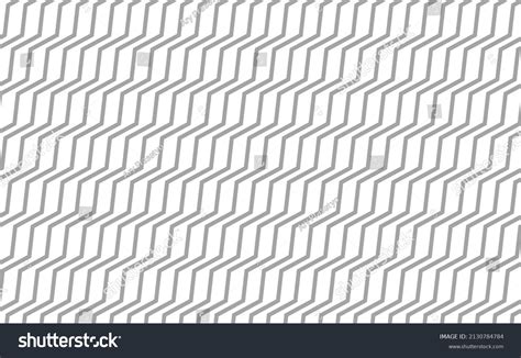 Zigzag Lines Vector Pattern Background Black Stock Vector Royalty Free 2130784784 Shutterstock