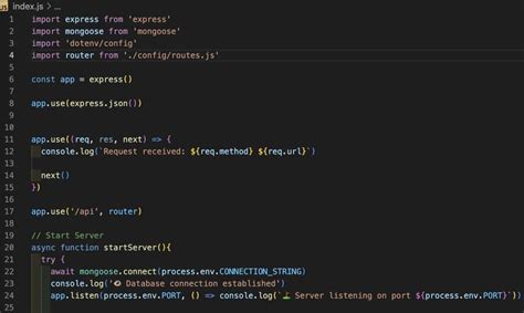Gilberto Carnieli On Linkedin Node Express This Week Dealing With Data Such A Great Week