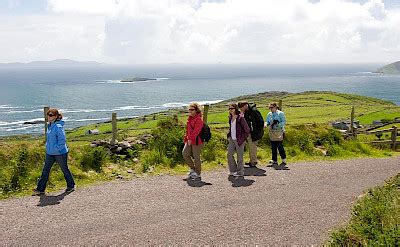 Hike The Kerry Way Irelands Scenic Walking Tour