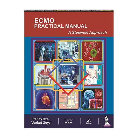 Buy ECMO Practical Manual A Stepwise Approach Medtree Co In