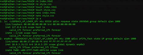 Erhannote Konfigurasi Web Server Apache