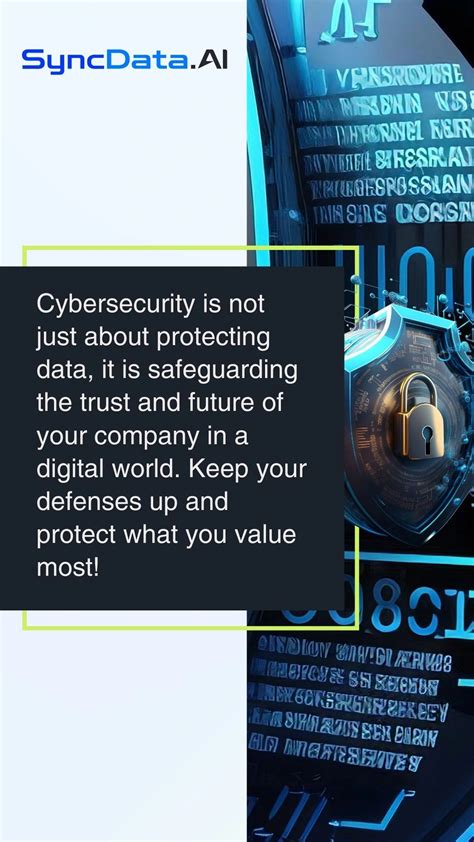 Syncdataai On Linkedin Cibersecurity Syncdataai